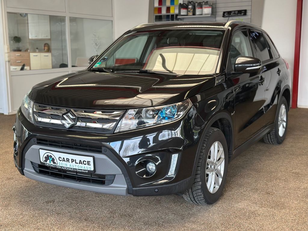 Suzuki Vitara Automatik gebraucht kaufen bei mobile.de