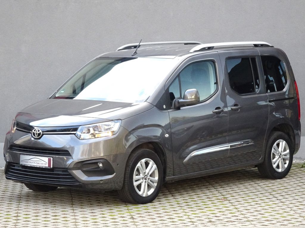 Toyota Proace City Verso Gebraucht