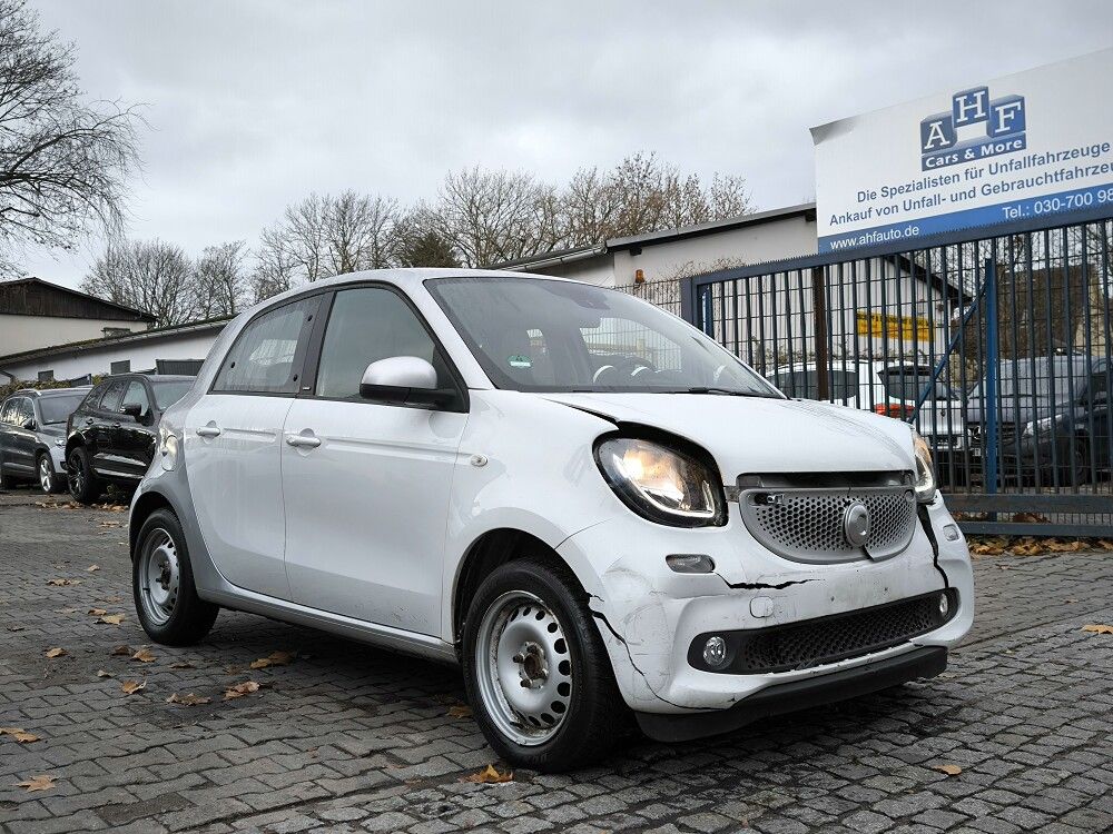 Smart ForFour kaufen bei mobile.de