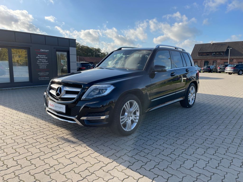 Mercedes-Benz GLK 220 Matic cdi | Auto kaufen bei mobile.de