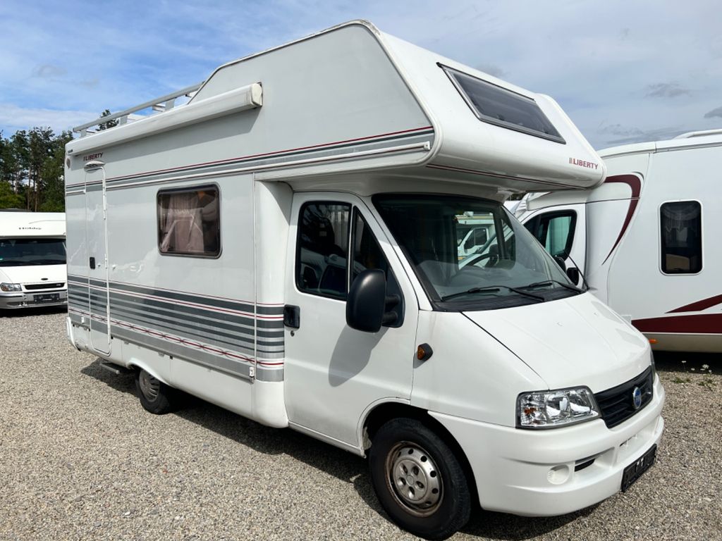 LMC Liberty | Wohnmobil kaufen bei mobile.de