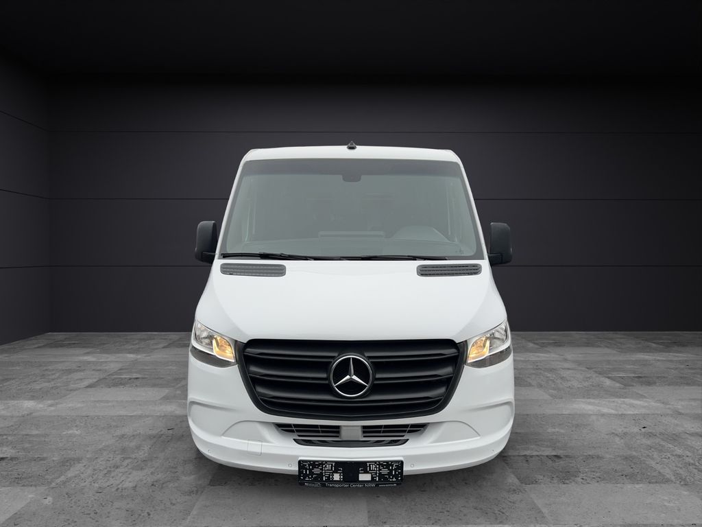 Mercedes-Benz Sprinter Sitzer 9 kaufen bei mobile.de