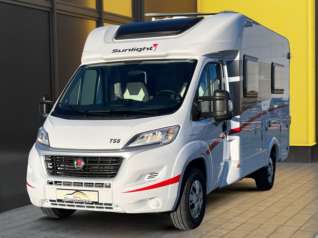 Sunlight | Wohnmobil kaufen bei mobile.de