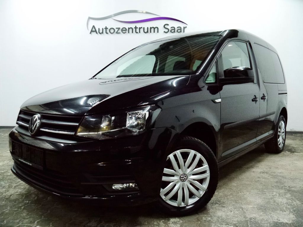 Volkswagen Caddy Automatik | Auto kaufen bei mobile.de