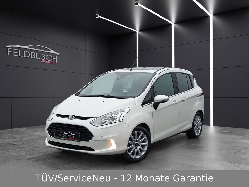 Stilvolle Ford B Max Kaufen Bild