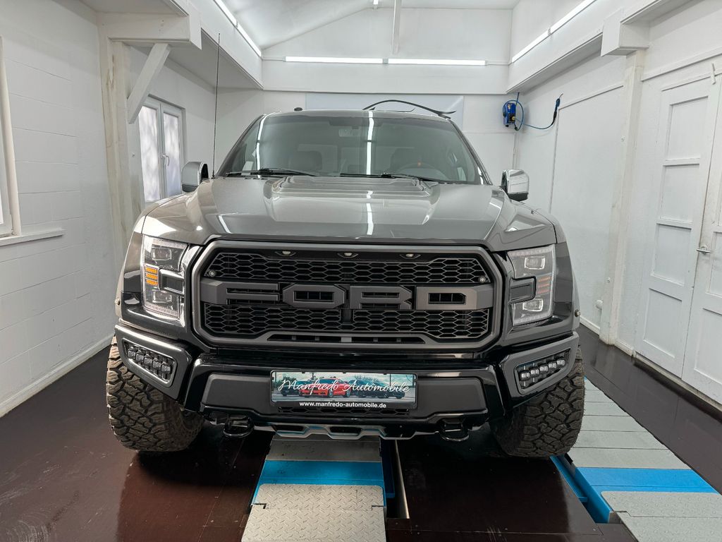 Ford Raptor | Auto kaufen bei mobile.de