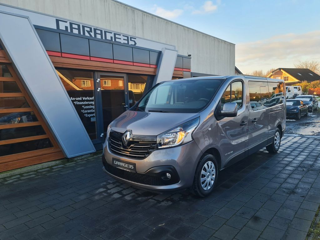 Renault Trafic Combi Gebraucht