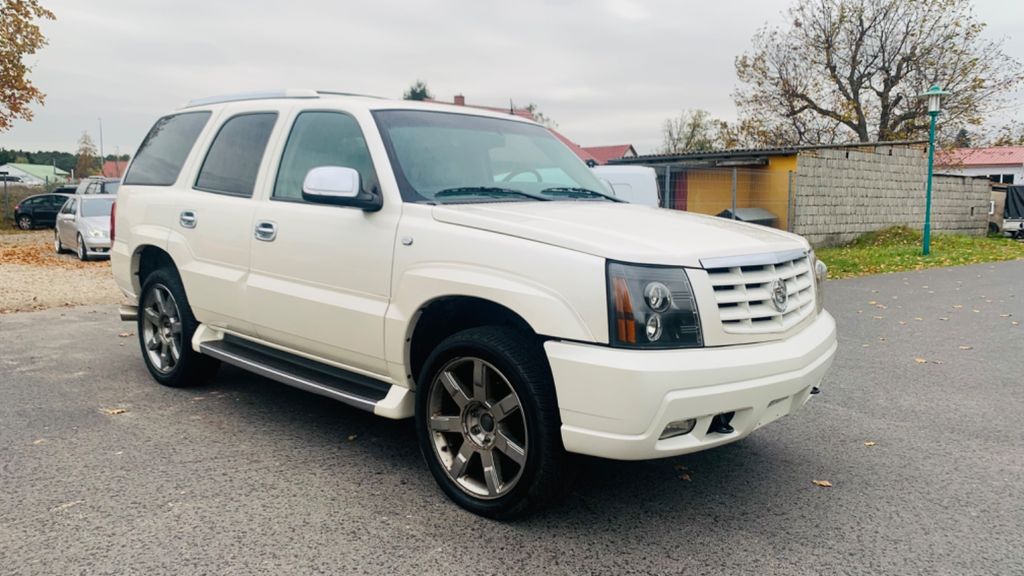 Cadillac Escalade | Auto kaufen bei mobile.de