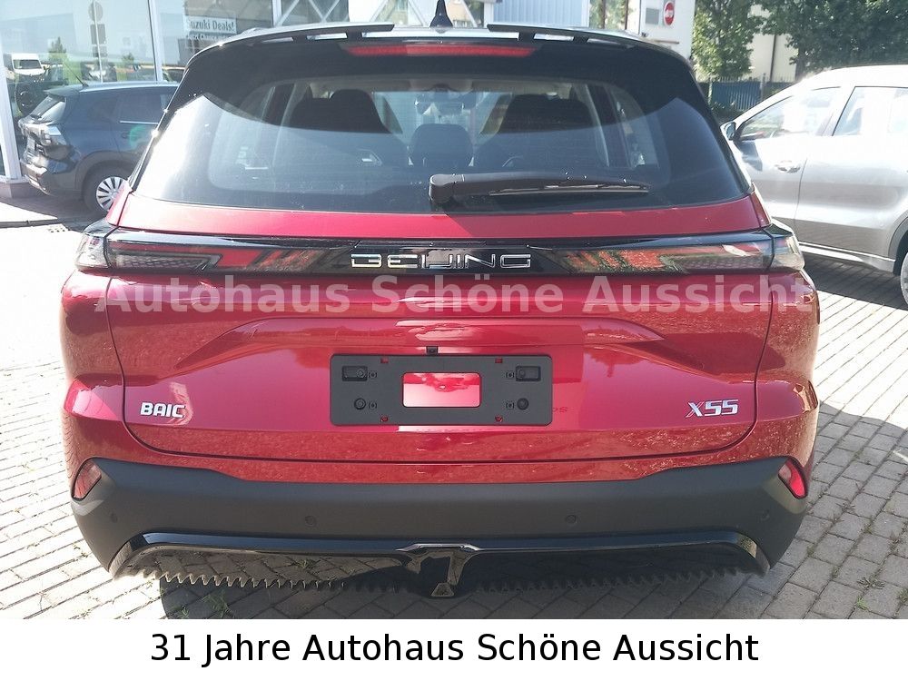 BAIC | Auto kaufen bei mobile.de