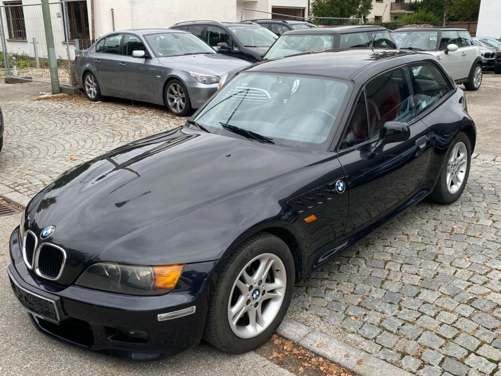 Bmw Z3 Coupe Kaufen