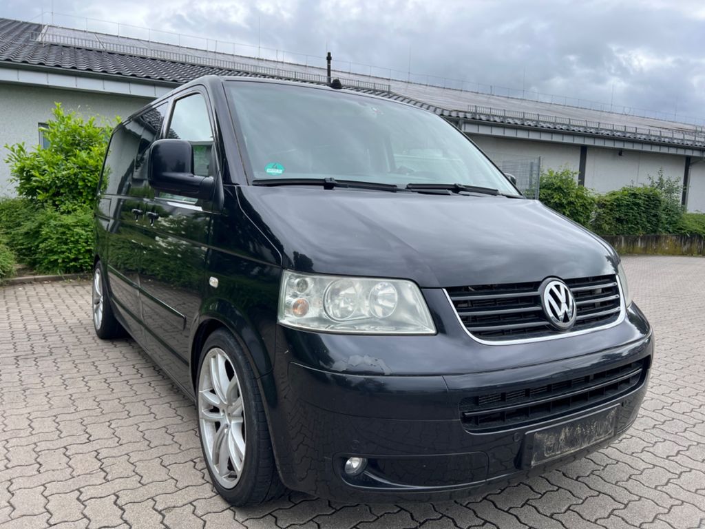Volkswagen T5 Multivan | Auto kaufen bei mobile.de