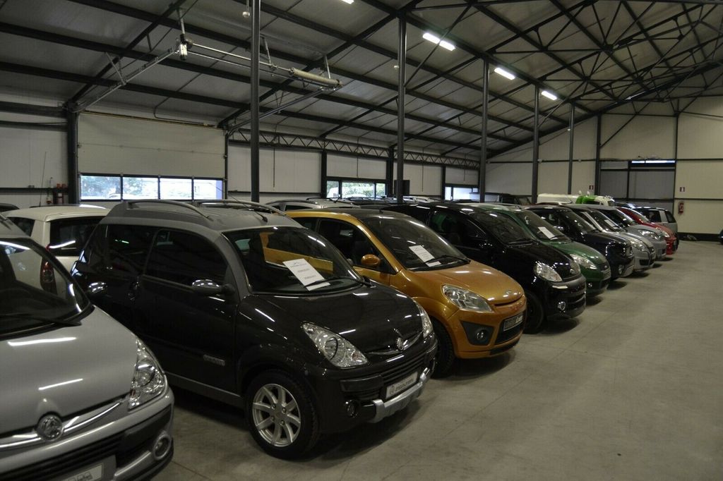 Diesel Mopedauto | Auto kaufen bei mobile.de