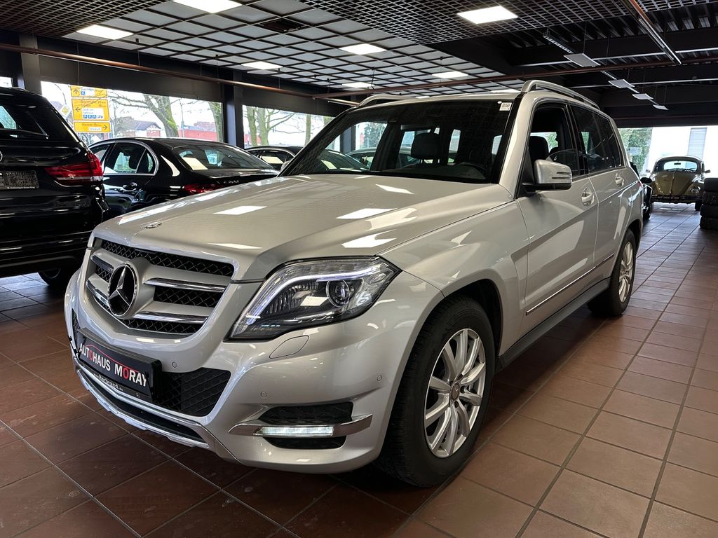 Mercedes-Benz GLK 220 Cdi 4matic kaufen bei mobile.de