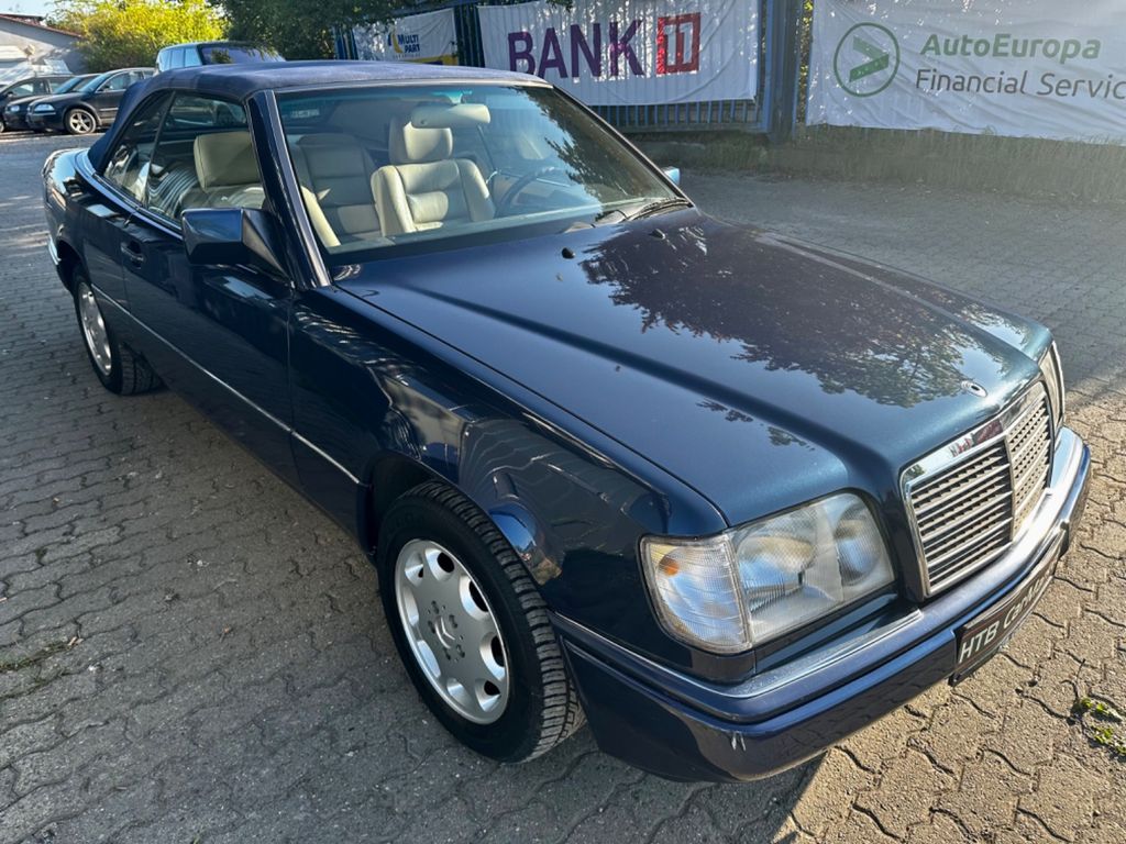 Mercedes-Benz W124 | Auto kaufen bei mobile.de