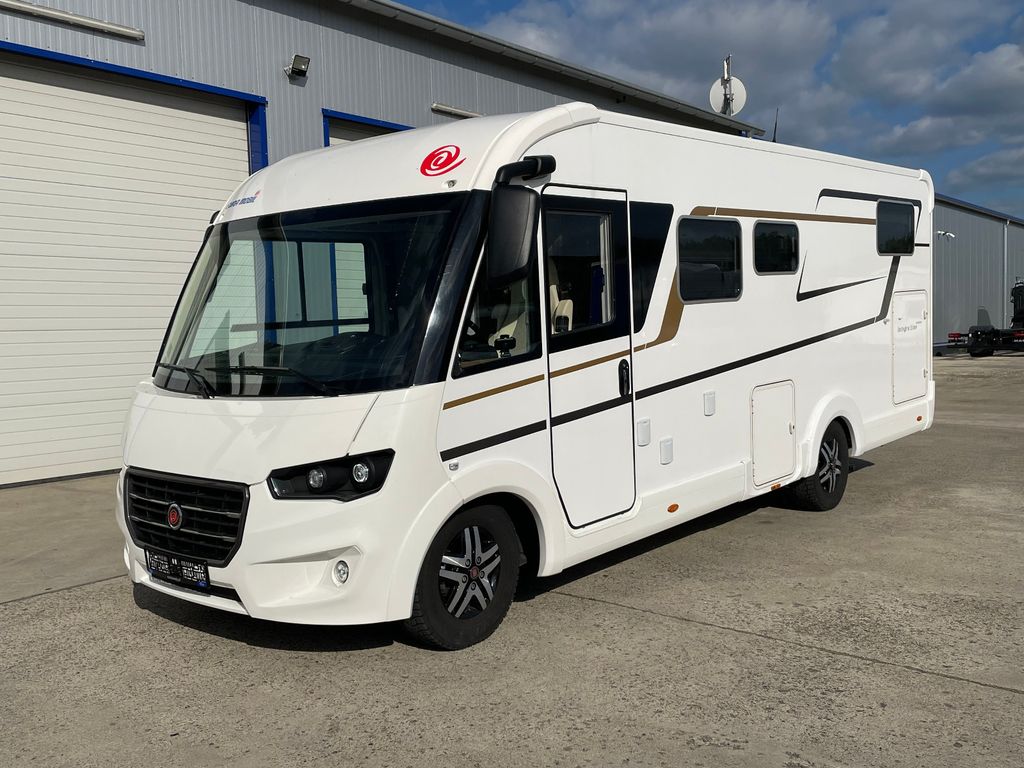 Eura Mobil Wohnmobile