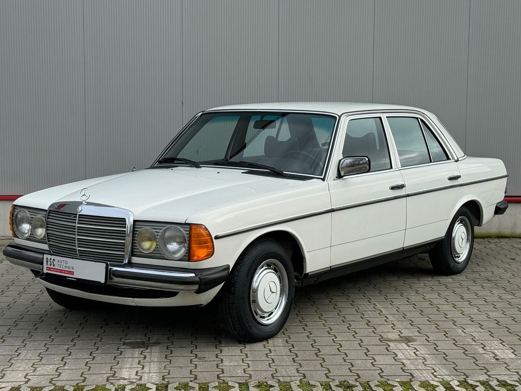 Mercedes-Benz 240 240d | Auto kaufen bei mobile.de