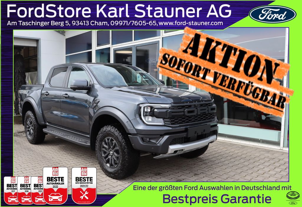 Ford Raptor | Auto kaufen bei mobile.de
