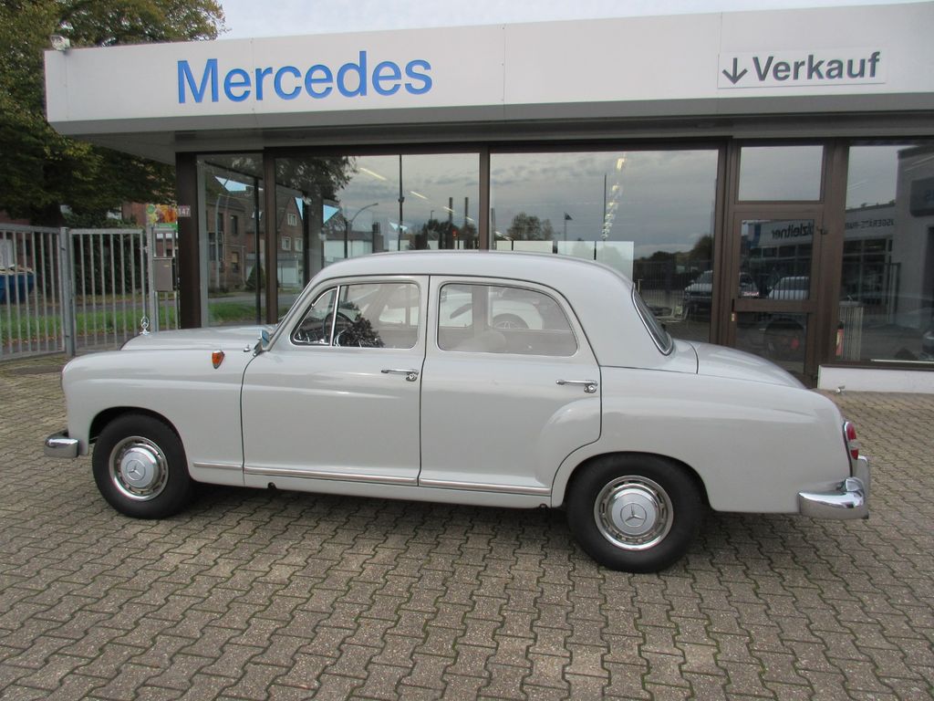 Mercedes-Benz Ponton 180 kaufen bei mobile.de