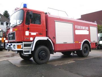 MAN Feuerwehr | LKW kaufen bei mobile.de