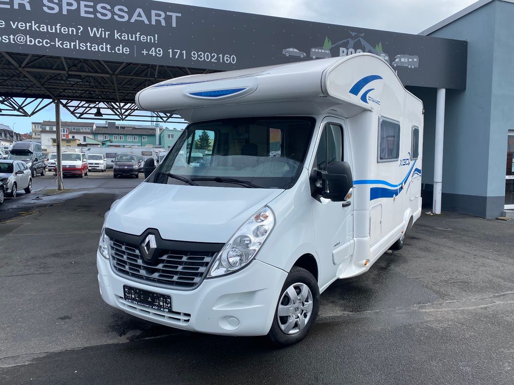 XGO Wohnwagen / Wohnmobil kaufen bei mobile.de