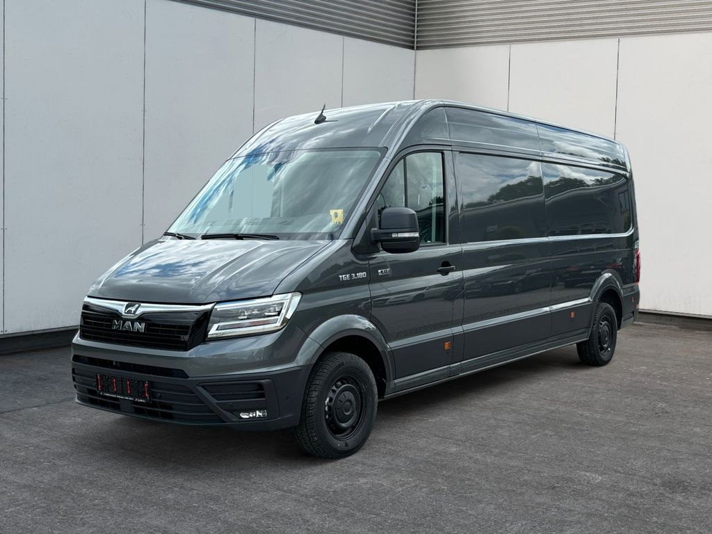 MAN Tg | Wohnmobil kaufen bei mobile.de