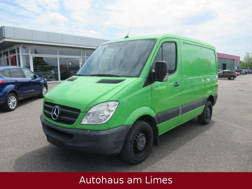 Mercedes-Benz Sprinter V6 | Auto kaufen bei mobile.de