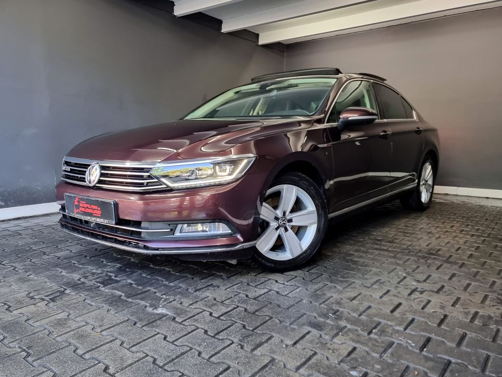 VW Passat 2016 gebraucht kaufen bei mobile.de
