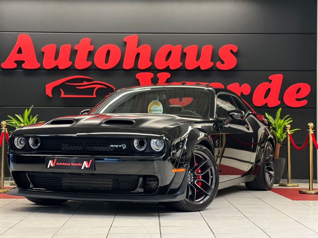 Dodge Challenger Hellcat Kaufen
