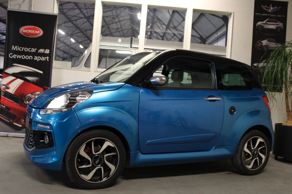 Gebrauchtwagen Mopedauto | Auto kaufen bei mobile.de