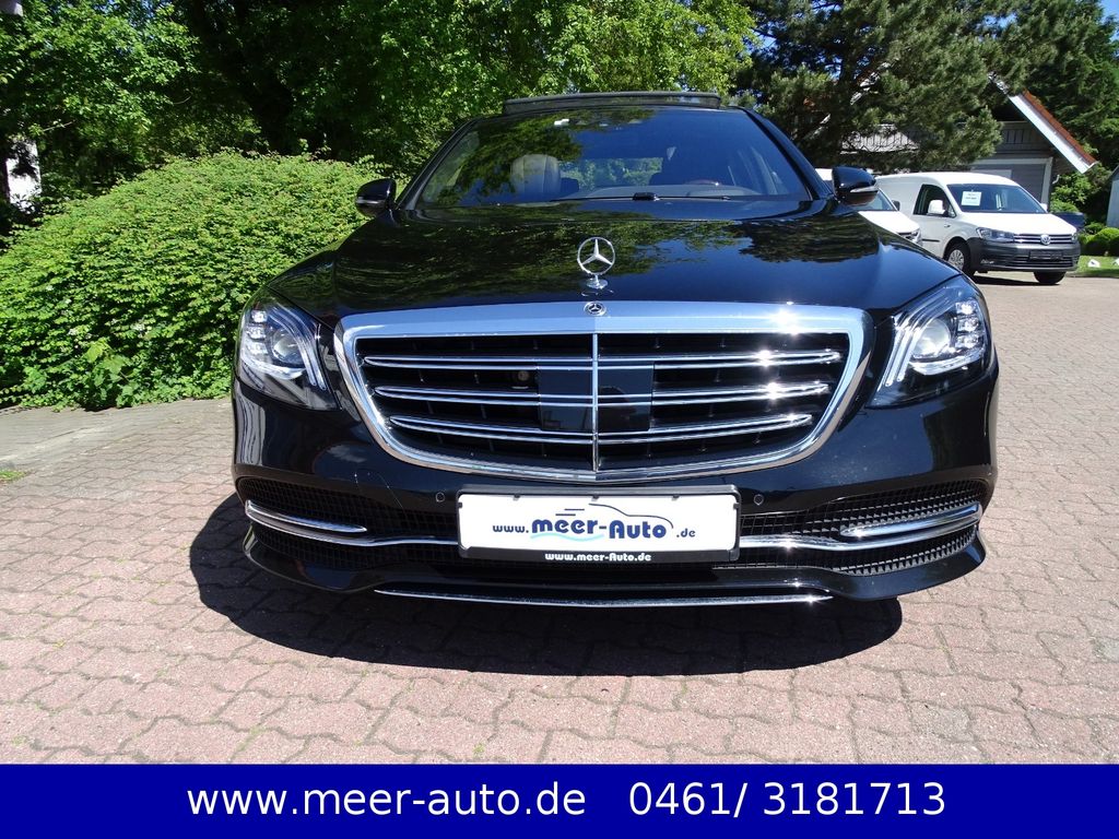 Mercedes-Benz S 600 kaufen bei mobile.de