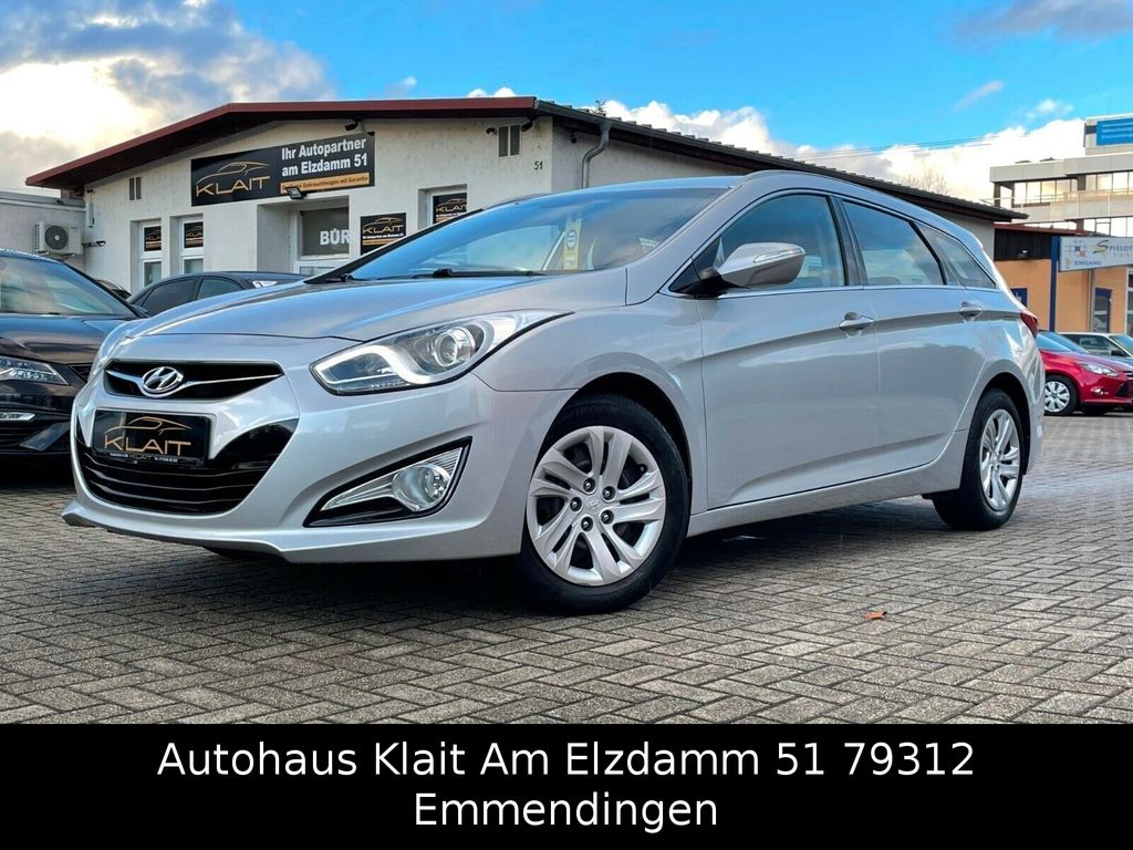 Hyundai I40 Kombi Gebraucht