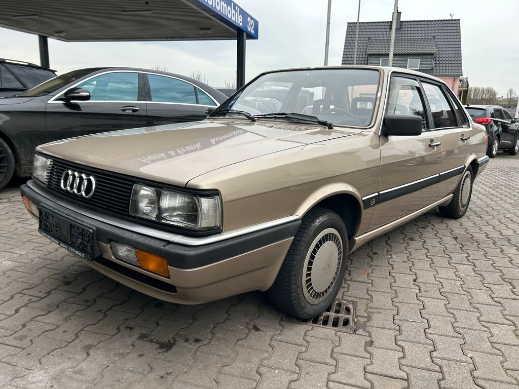 Audi 90 1985 kaufen bei mobile.de