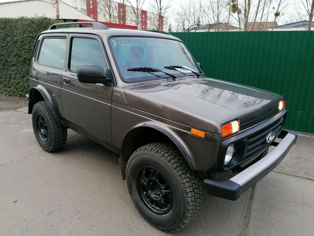 Lada Niva Neuwagen | Auto kaufen bei mobile.de