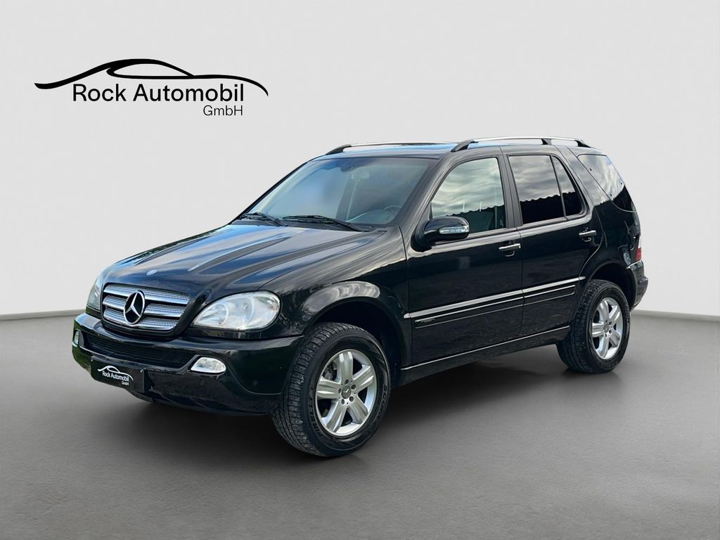 Mercedes-Benz ML 270 Cdi kaufen bei mobile.de