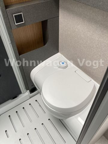 HYMER / ERIBA / HYMERCAR ML-T 570 Xperience *2025* Premium, Winter ...