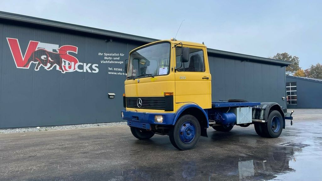 Mercedes-Benz 813 | LKW kaufen bei mobile.de