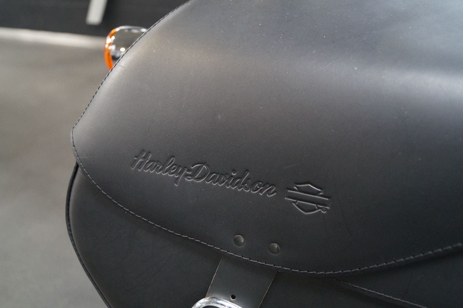 Harley-Davidson FAT BOY 103 KESS-TECH 1.Hand Garantie Softail - Harley ...