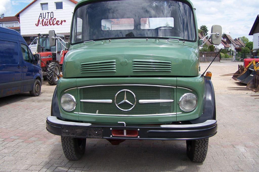 Mercedes-Benz 710 | LKW kaufen bei mobile.de