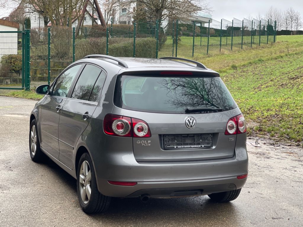 VW Golf Plus 2012 kaufen bei mobile.de