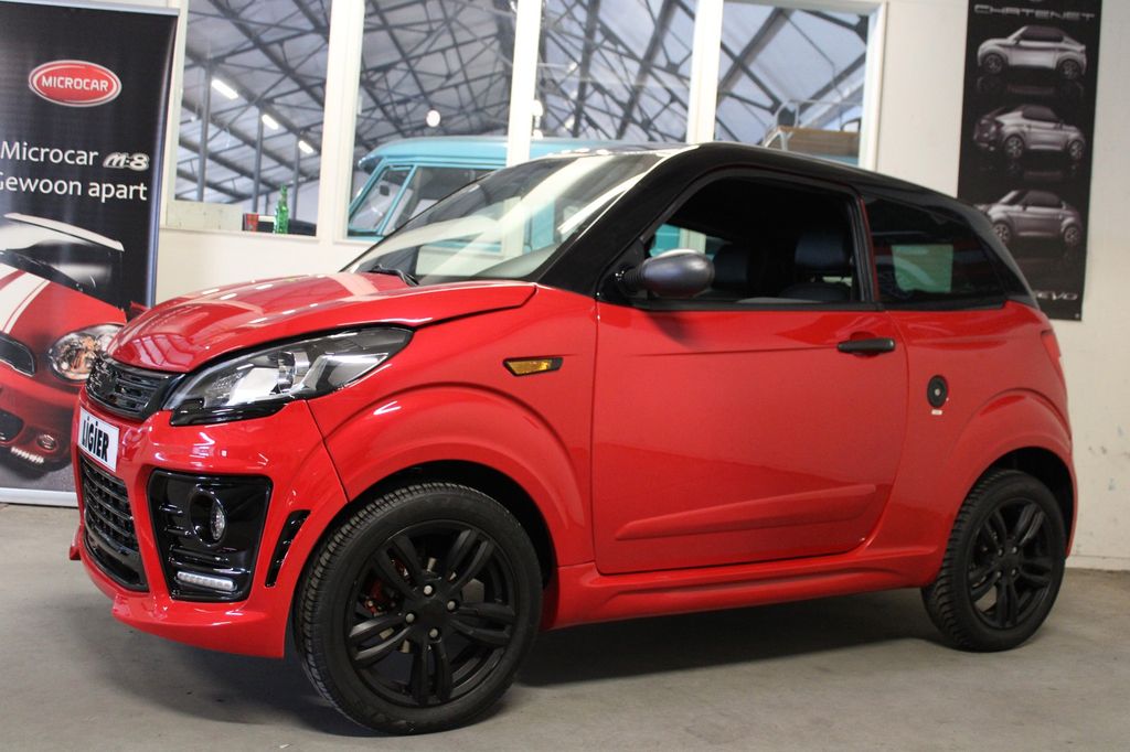 Mopedauto | Auto kaufen bei mobile.de