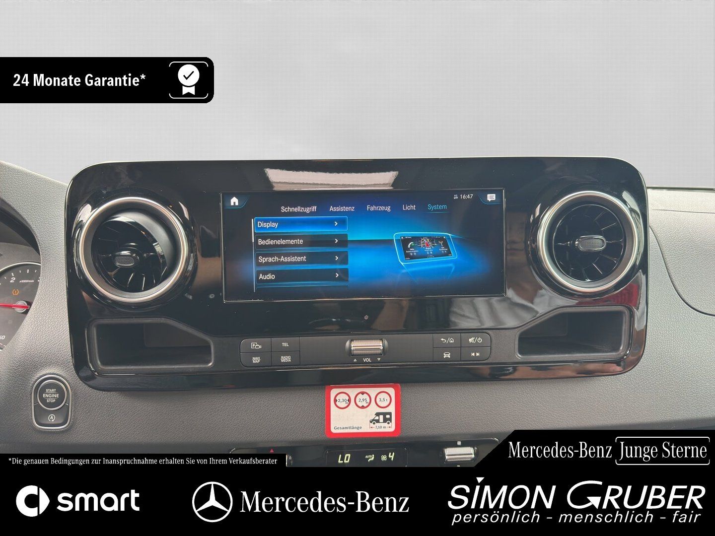 Carthago Sprinter 417 CDI Carthago C-Tourer T143 LE | Simon Gruber