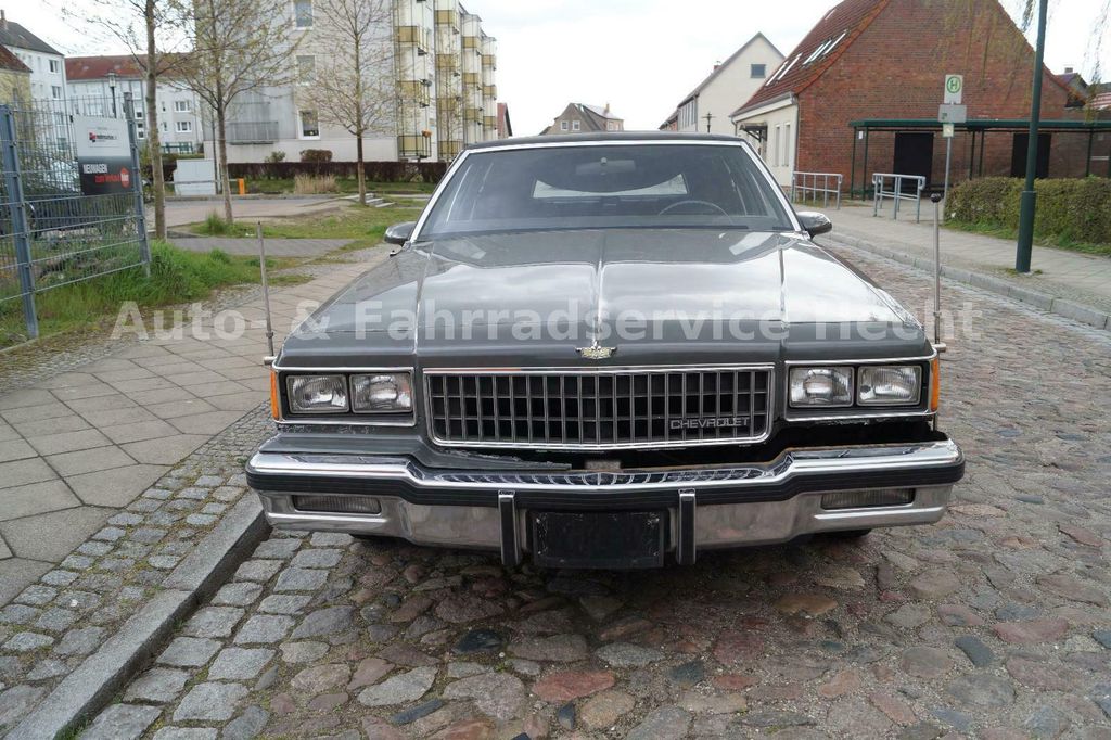 Chevrolet Caprice | Auto kaufen bei mobile.de