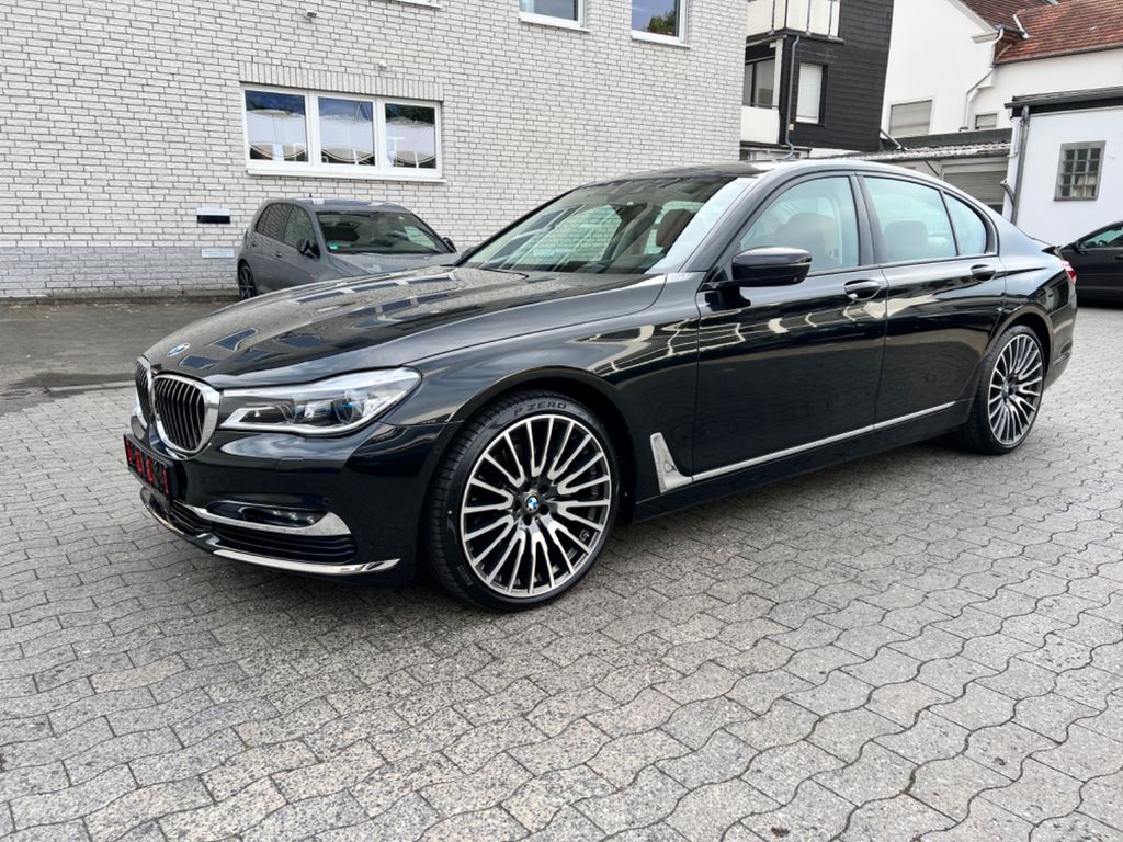 BMW 740 D | Auto kaufen bei mobile.de