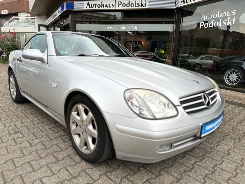 Mercedes-Benz SLK 230 Kompressor | Auto kaufen bei mobile.de