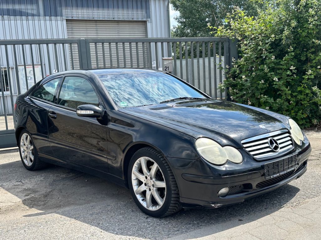Mercedes-Benz CL 200 gebraucht kaufen bei mobile.de