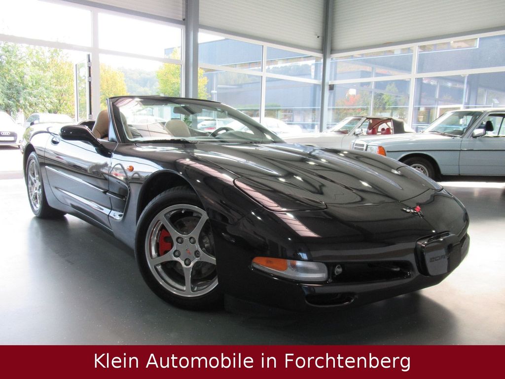 Corvette C5 | Auto kaufen bei mobile.de