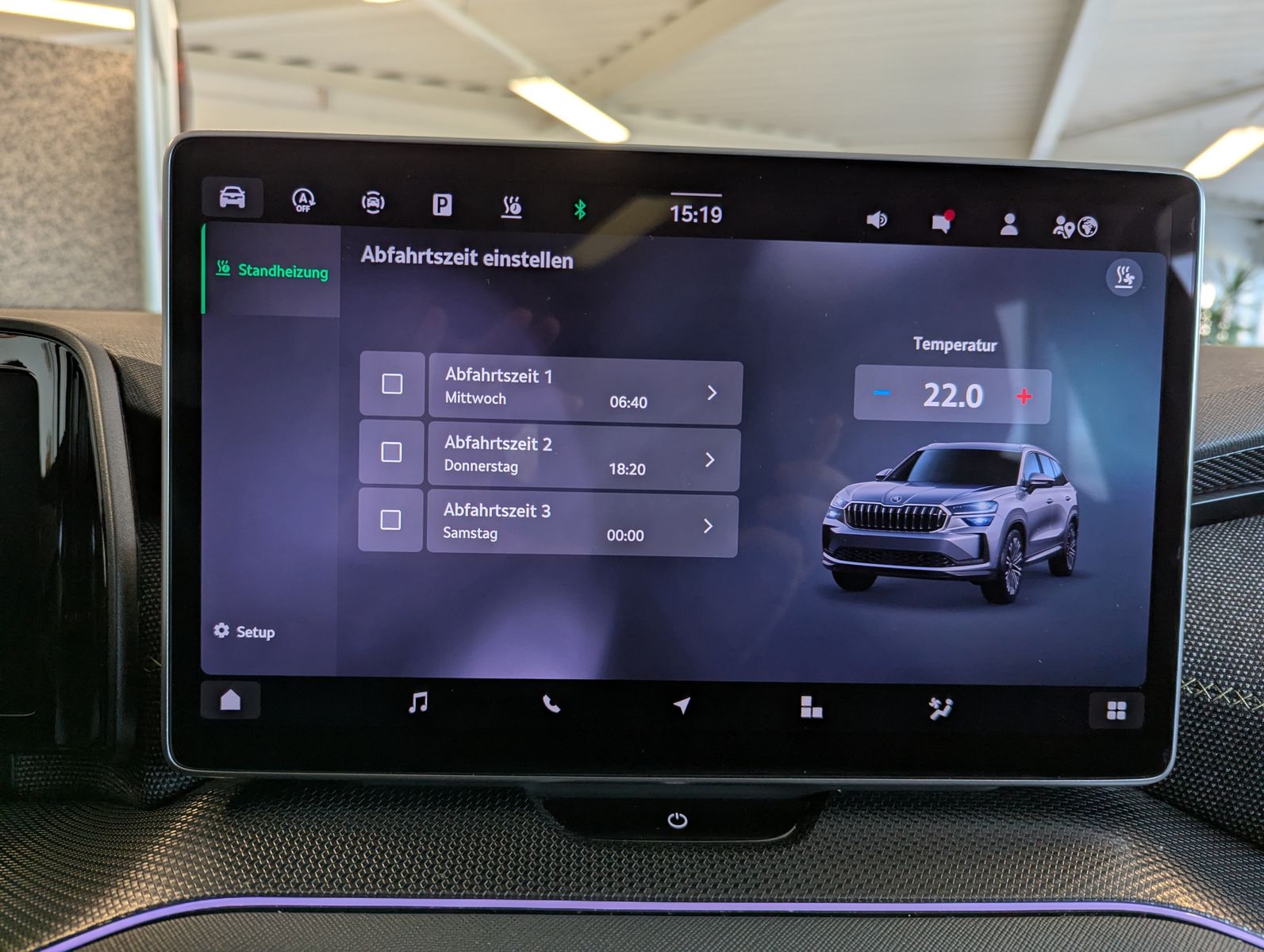 SKODA Kodiaq 2.0 4×4 Selectio Pano Matrix StHz AHK 19" - Dickreich ...