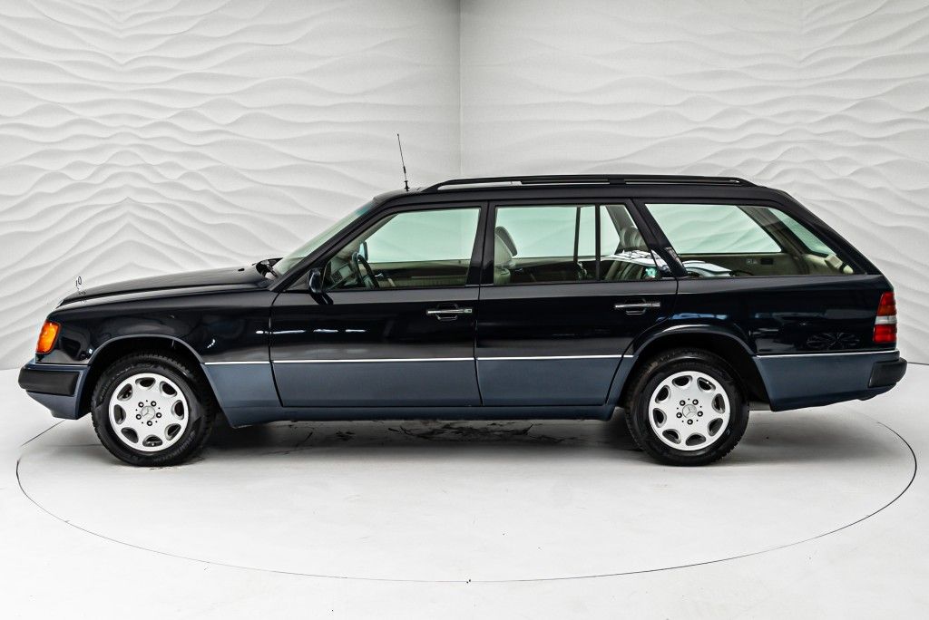 Mercedes-Benz Diesel W124 kaufen bei mobile.de