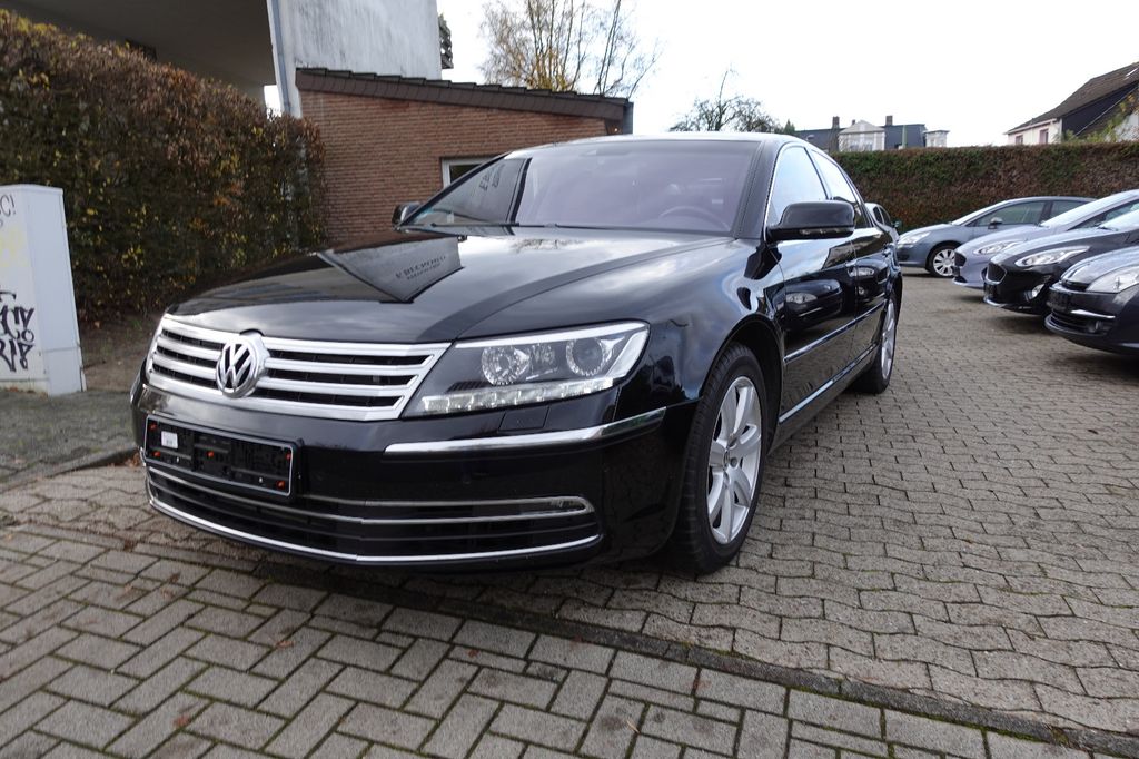 Volkswagen Phaeton kaufen bei mobile.de