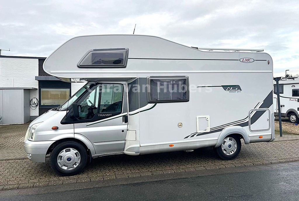 LMC Liberty | Wohnmobil kaufen bei mobile.de